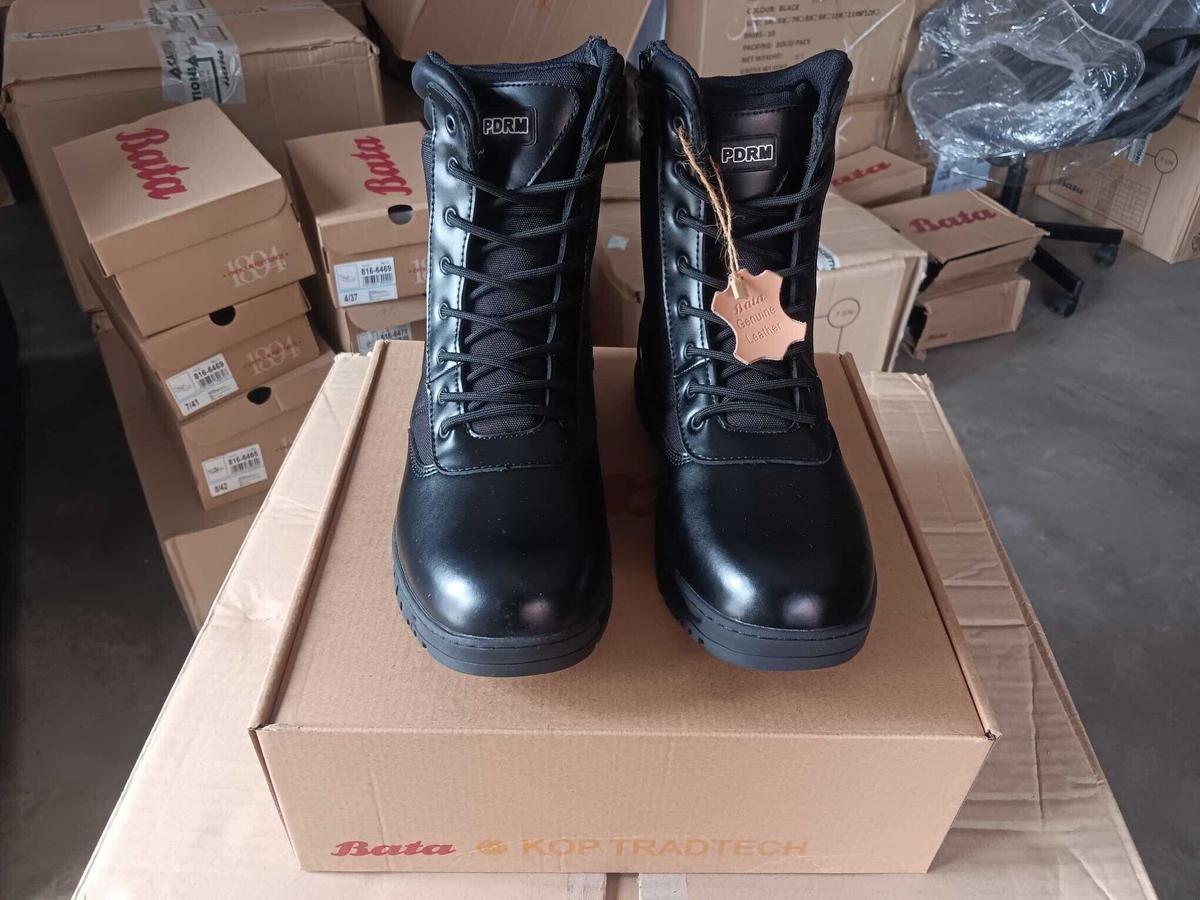 Buy 11,409 Unused Bata Leather Shoes | EOI Open Now